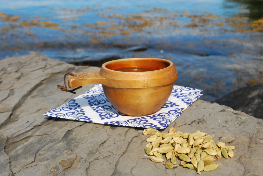 Arabisk kaffe - Turmat.no