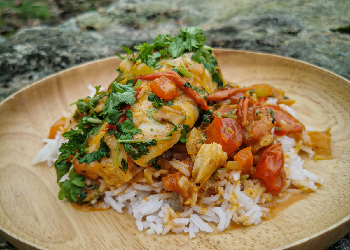 Moqueca de peixe - Turmat.no