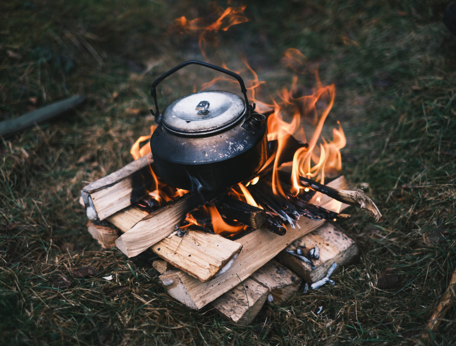Mat på bål - det beste matlagingsbålet - Turmat.no