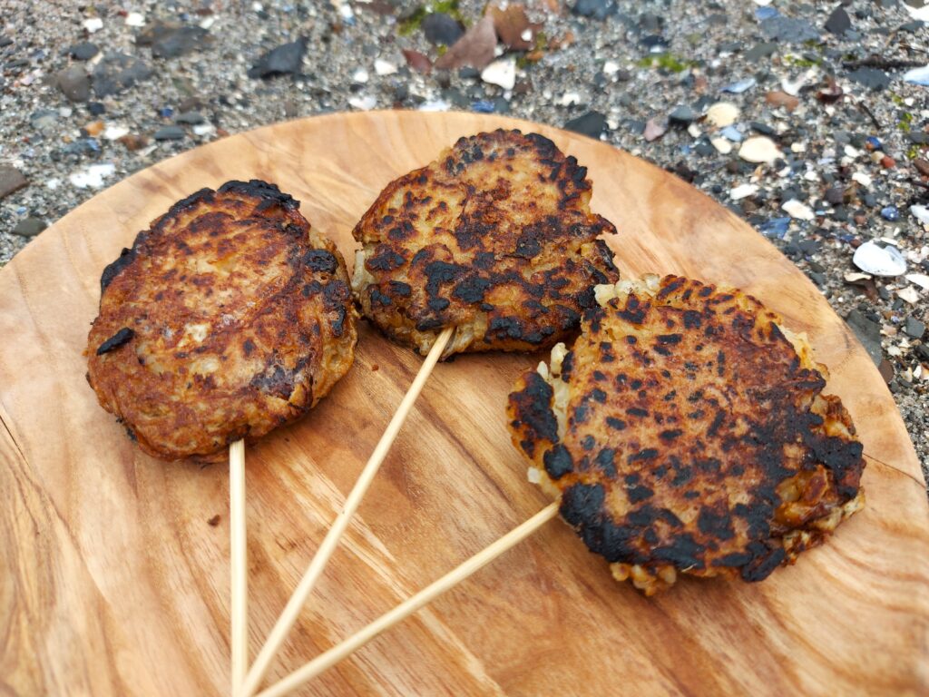 Khao Jee - grillede riskaker - Turmat.no